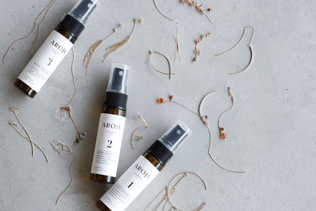 ホリスティックなジュエリーと香りを届ける”AROJU（アロジュ）”。 | 株式会社サンポークリエイト 公式サイト（アネモネ・シエナ）