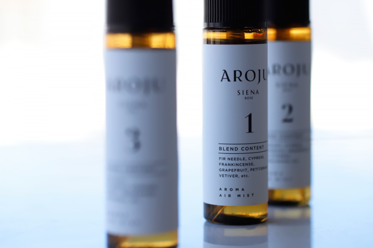 自分へのご褒美ジュエリーにも！香りをテーマにしたホリスティックなジュエリーコレクション”AROJU-アロジュ-” | 株式会社サンポー ...