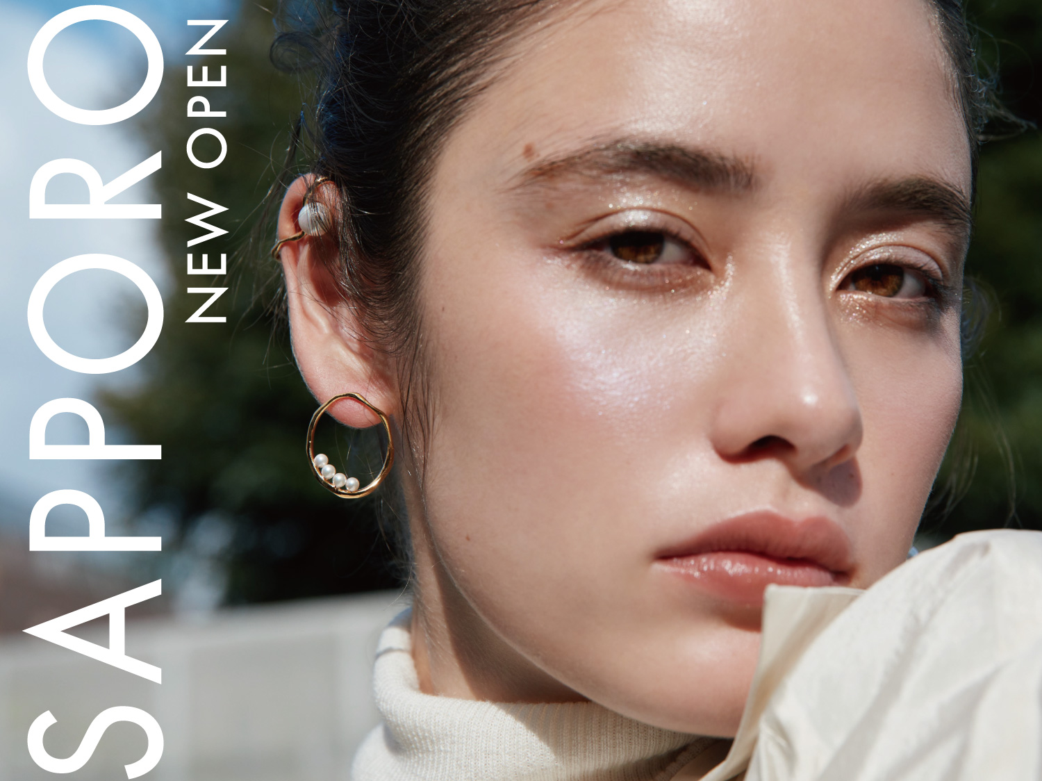 mimi33 | 初の北海道出店！札幌ステラプレイス店オープン | 株式会社サンポークリエイト 公式サイト（アネモネ・シエナ）